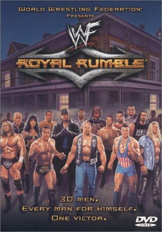 «SuperRetrospección»: Royal Rumble 2001 | Superluchas