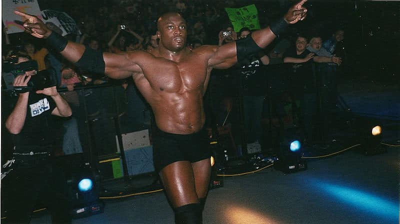 Bobby Lashley podría enfrentar a Fedor Emelianenko | Superluchas Bobby Lashley podría enfrentar a Fedor Emelianenko | Superluchas