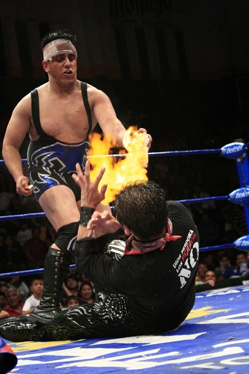 Las secuelas de la ex Hermandad Extrema | Superluchas