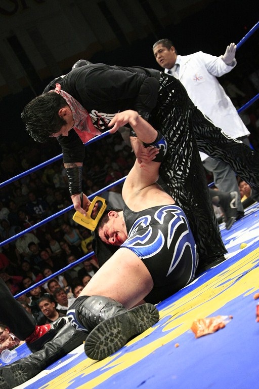 Las secuelas de la ex Hermandad Extrema | Superluchas