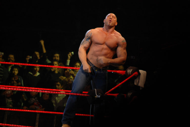 WWE Top 10: Los mejores »Batista Bombs» | Superluchas