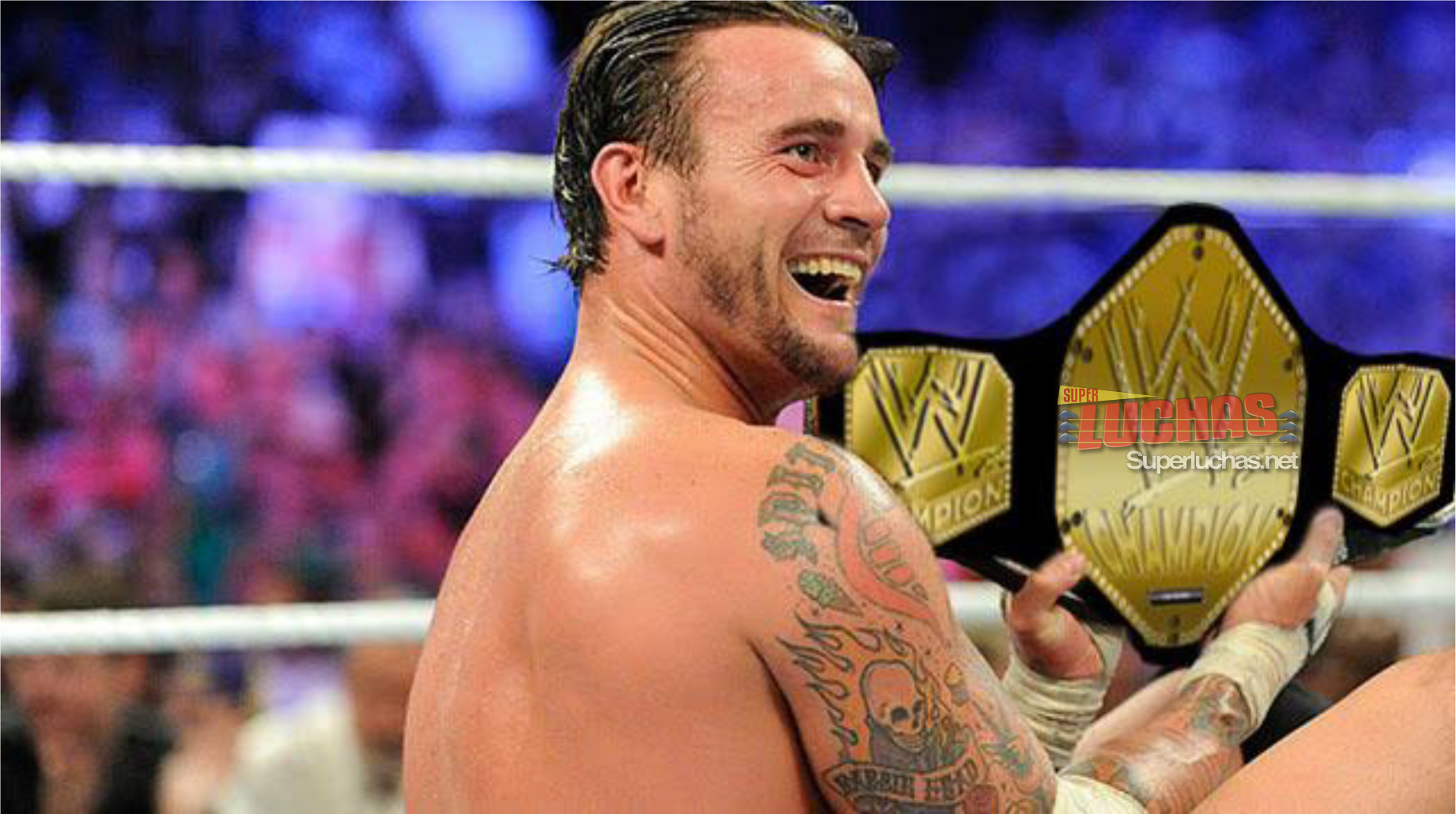 Mi Opinión: Así debería ser el nuevo WWE Championship | Superluchas