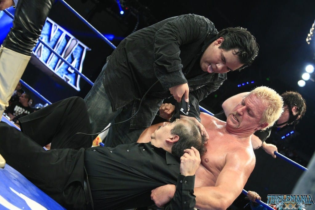 Más detalles del acuerdo entre Triple A e Impact Wrestling | Superluchas