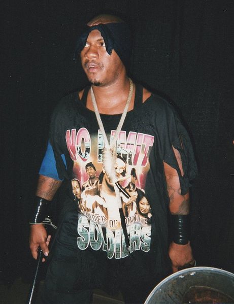 Feliz Cumpleaños - New Jack | Superluchas