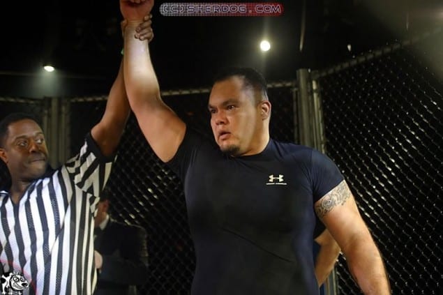 El rival en la pelea MMA debut de Batista ha sido arrestado una semana ...