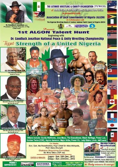 Sheldon Benjamin acusa a The Barbarian de promocionar falso tour a ...