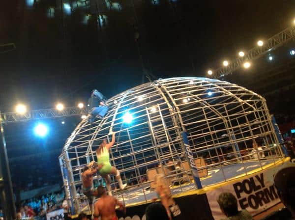 Héroes Inmortales (VI): ¡Halloween pelón en el Domo de la Muerte ...