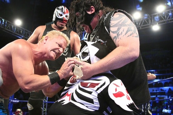 Jeff Jarrett: «Santos Escobar llegará pronto a Raw o SmackDown ...
