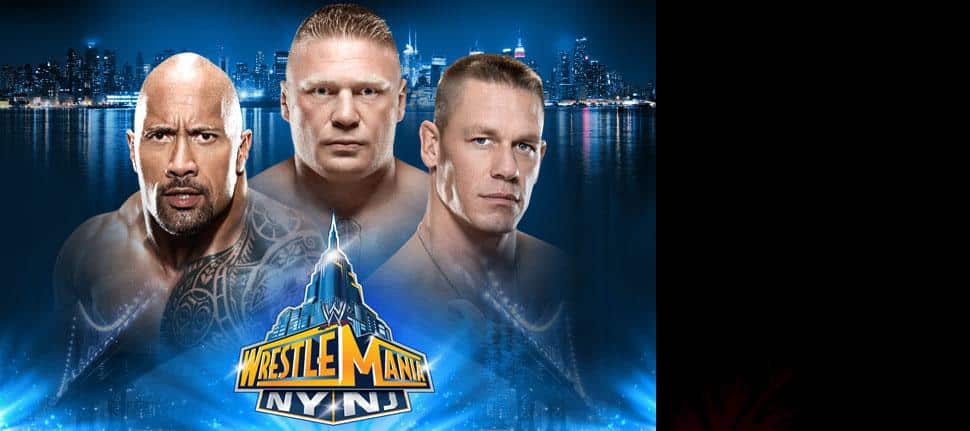 ¿Cuál será la lucha estelar de Wrestlemania 29? | Superluchas