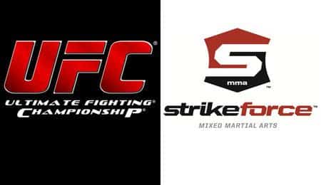 Ultimate Fighter Finale VS Strikeforce: HENDERSON - BABALU | Superluchas
