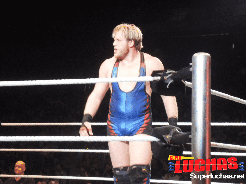 ¡Jack Swagger va a Wrestlemania 29 por el campeonato mundial pesado ...
