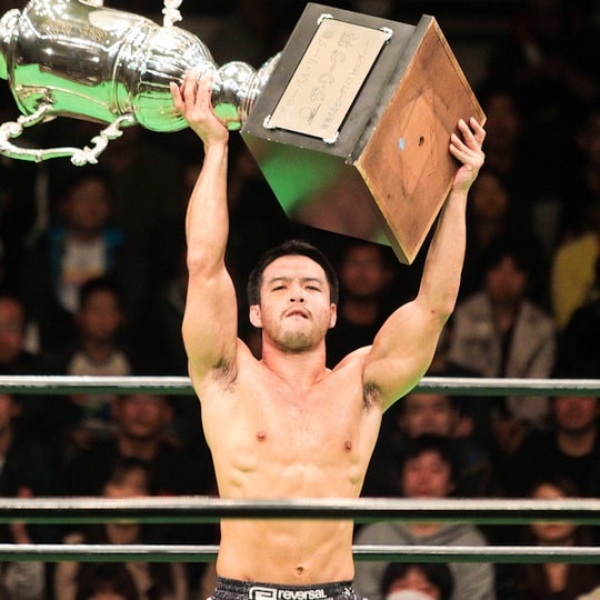 KENTA regresa a ROH, estará en el fin de semana de WrestleMania ...