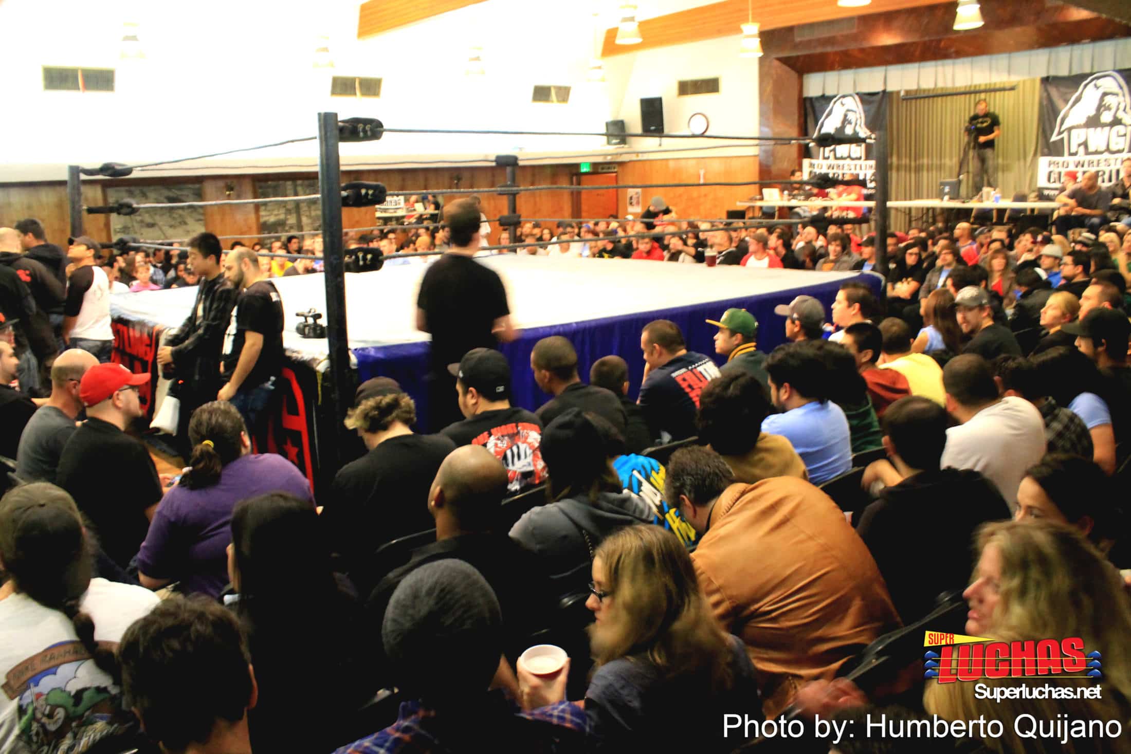 PWG Mystery Vortex 2012: Adam Cole, nuevo PWG World Champion - Adiós ...
