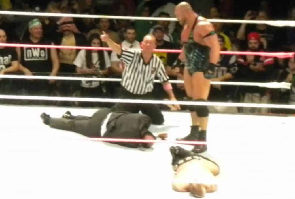 Paul Heyman luchara contra Ryback en el Madison Square Garden de NY ...