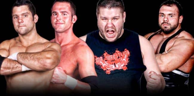 El combate «Defy or Deny» vuelve a ROH | Superluchas