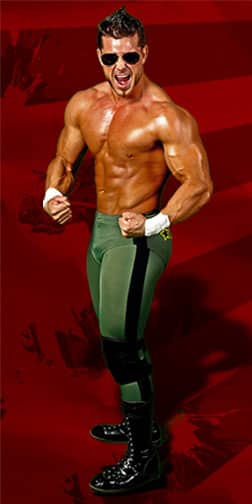 Brian Cage, Campeón Jr. Mundial Pesado de Pro Wrestling Revolution ...