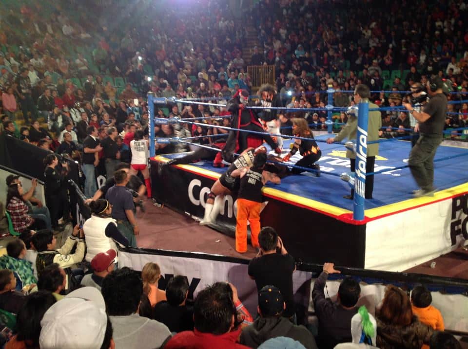 AAA (Resultados 03/Feb): Joaquín Roldán despide a Dorian Roldán y a ...