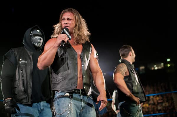 Wes Brisco afirma que The Shield es una copia de Aces & Eights ...