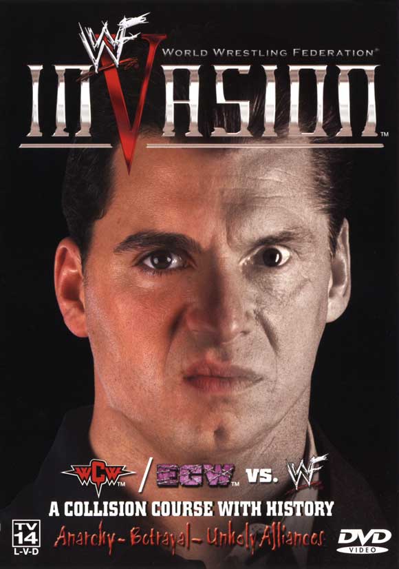 Grandes PPVs de la WWE - InVasion 2001 | Superluchas