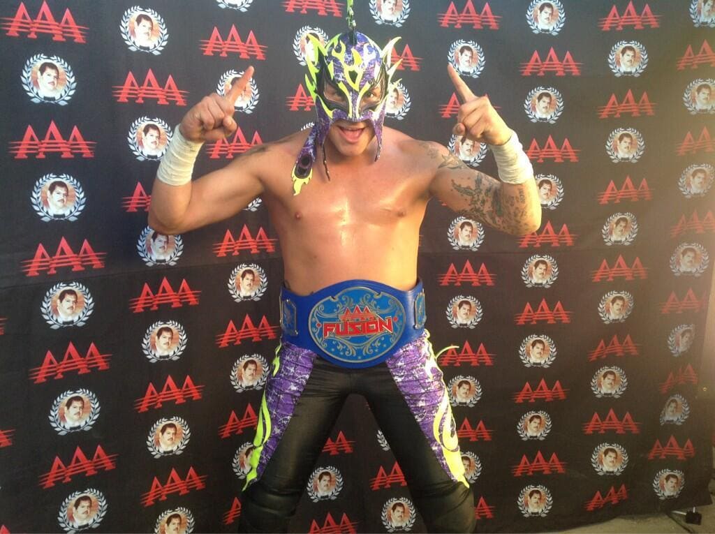 Cosas que tienes que saber sobre Rey Fénix - TIM Wrestling