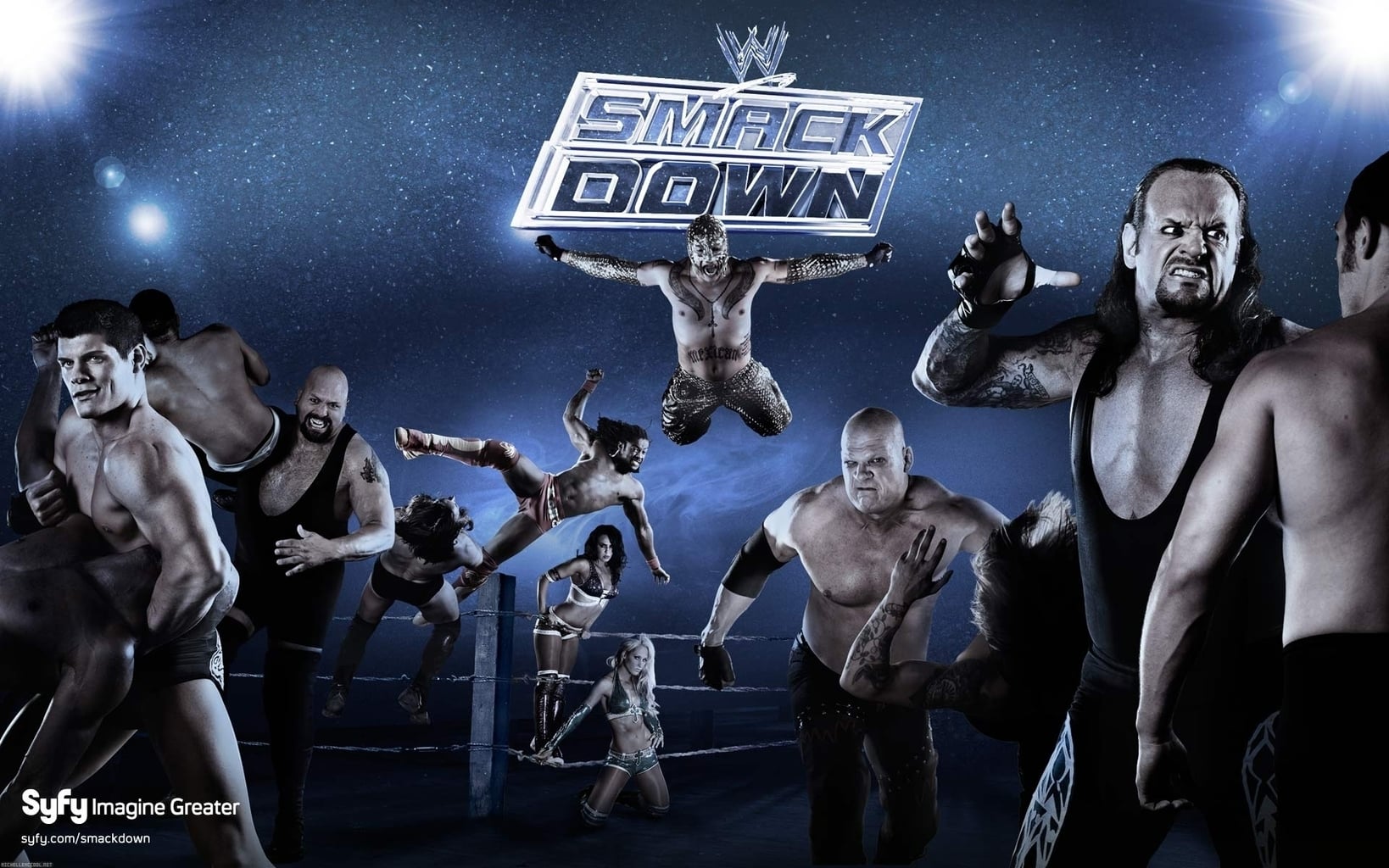 ¿Qué le pasó a SmackDown? | Superluchas