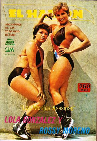 La lucha libre femenil en México, grandes mujeres que forjaron una trayectoria en tiempos ...