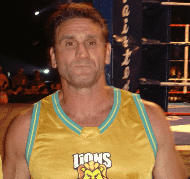 Ken Shamrock dice Brock Lesnar no fue un verdadero peleador en UFC ...