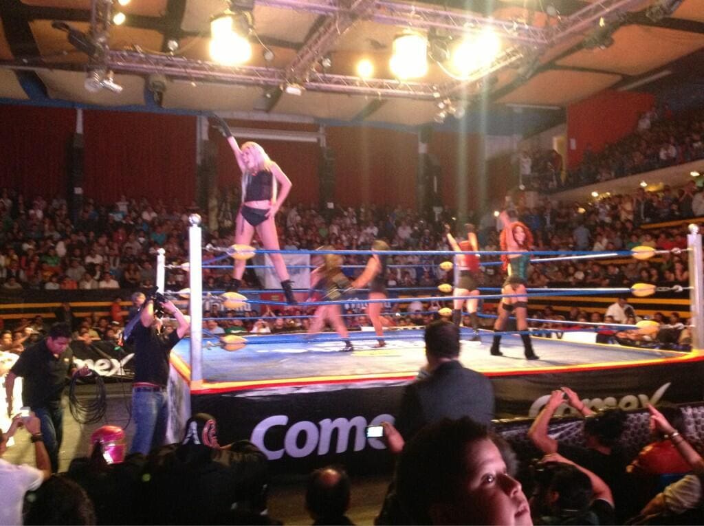 #AAASinLímite (Resultados 29/Mar/13): @BlueDemonjr triunfa en Naucalpan ...
