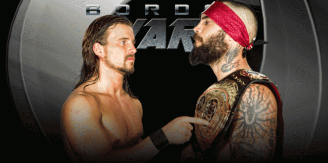 Primer combate firmado para Border Wars 2013 | Superluchas