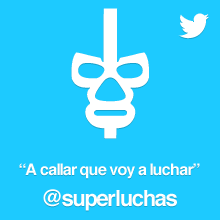 Comparte Súper Luchas | Superluchas