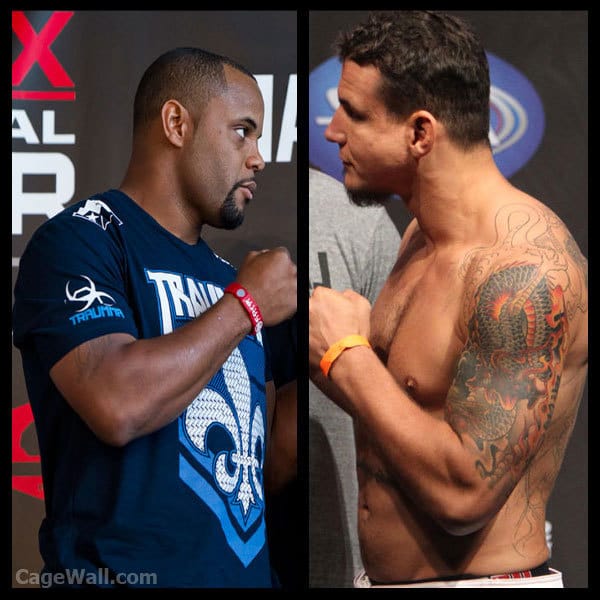 UFC on FOX 7: Frank Mir vs Daniel Cormier | Superluchas