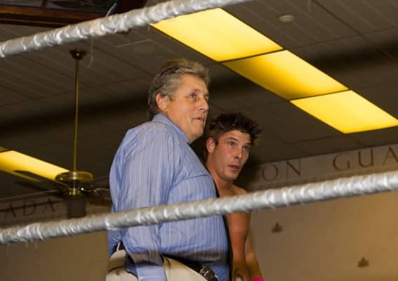 Fallece Smith Hart a los 68 años, víctima del cáncer de próstata ...