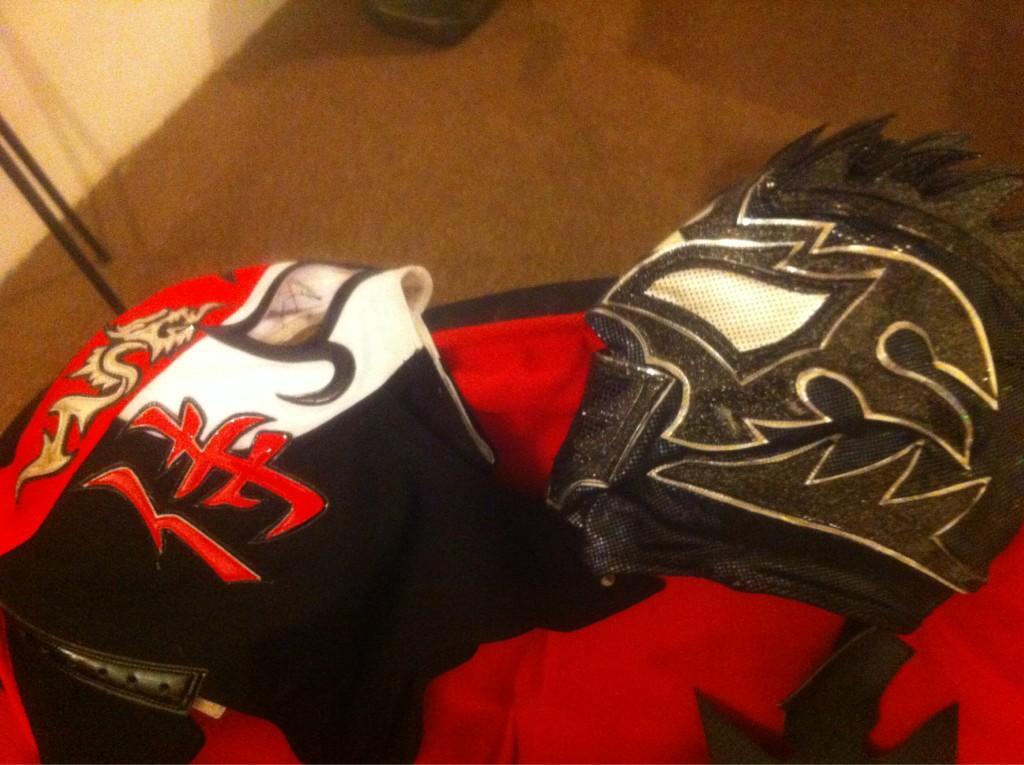 @WWLMundial felicita a @samuraydelsol (Octagón Jr.) por llegar a @WWE ...