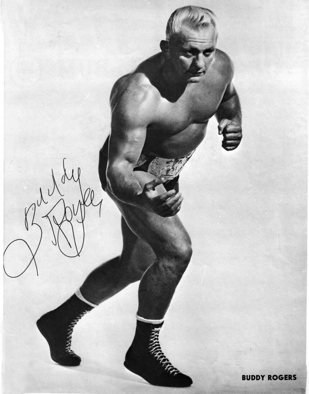 Luchadores que no deben ser olvidados (parte 1) | Superluchas