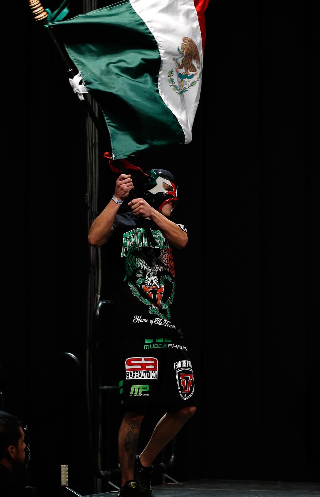 Erik «Goyito» Pérez de UFC, listo para estar presente en Triplemanía ...
