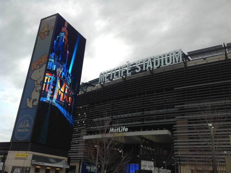 MetLife Stadium: Donde la Final de la Copa del Mundo FIFA y ...
