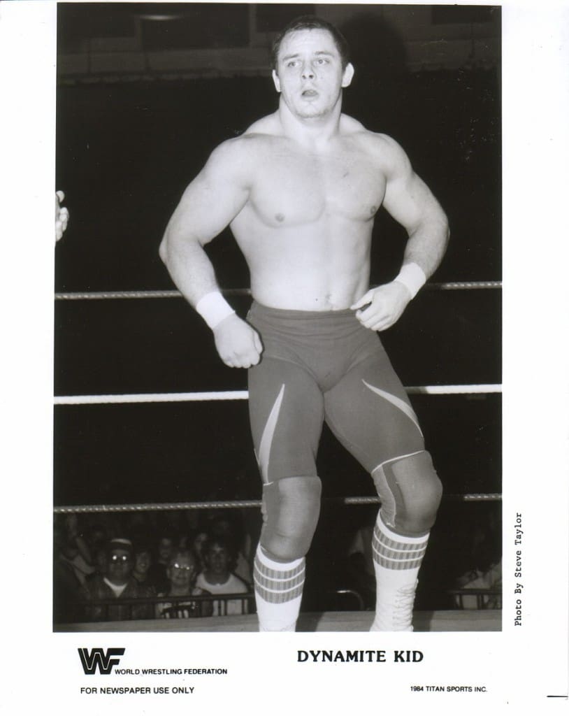 Wade Barrett y el club de los británicos sin oro | Superluchas