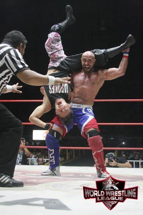 31 de julio: Seminario de Llaveo, Lucha Olímpica y Shoot Wrestling con ...