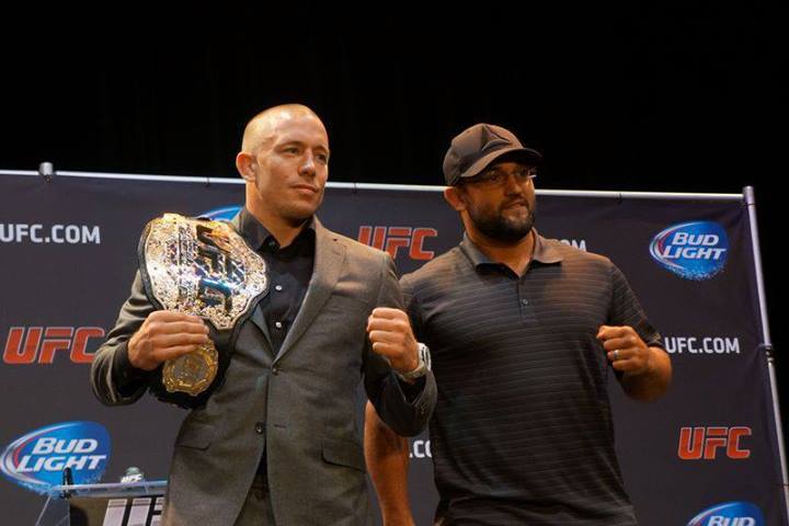 Johny Hendricks: «Demostré cómo derrotar a Georges St. Pierre ...