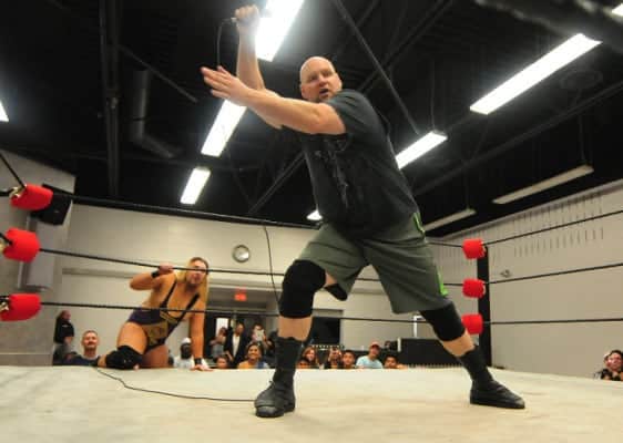 Sean Morley (Steel - Val Venis) regresa al CMLL | Superluchas