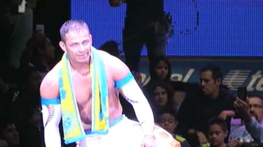 “A ti te están regalando todo, perro (@lasombra_cmll)”: Volador Jr ...