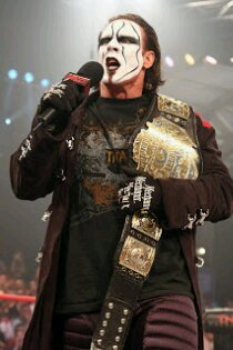 Más detalles con relación a la posible firma de Sting con la WWE ...