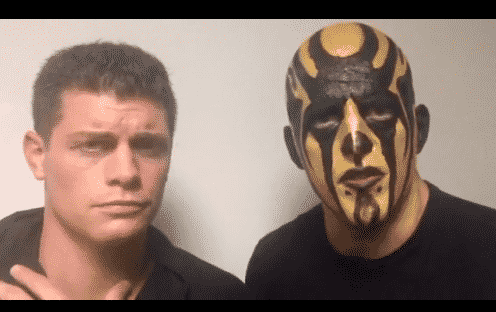 Cody Rhodes & Goldust son los nuevos campeones de parejas de WWE ...