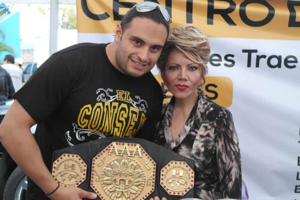 “Esto (de Dr. Wagner Jr.) será aclarado”: @MPenaAAA – @luchalibreaaa ...