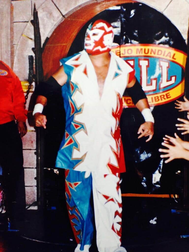 “En un futuro… (regreso al CMLL)!!”: Dr. Wagner Jr. - @WagnerJrOficial ...