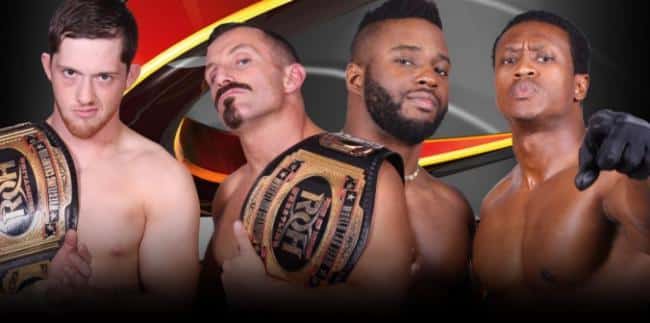 Caprice Coleman y Cedric Alexander obtienen una oportunidad por el ...