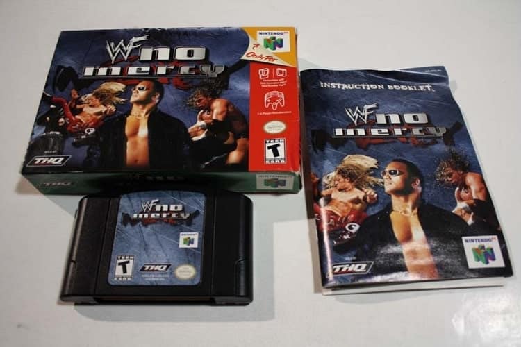 Los Mejores Videojuegos de Lucha: WCW/nWo Revenge | Superluchas