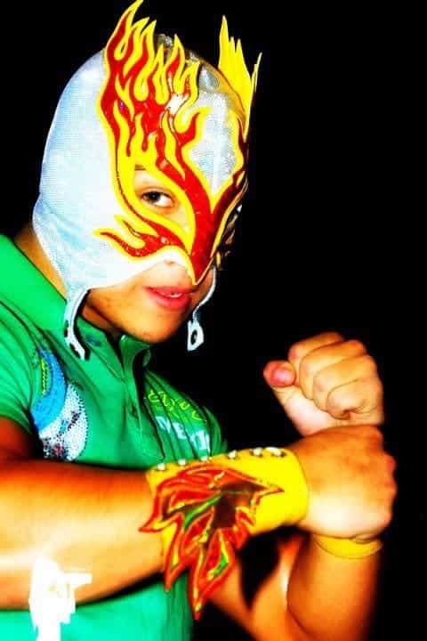 Flamita en la mira de ROH (Ring Of Honor) - Exclusiva | Superluchas