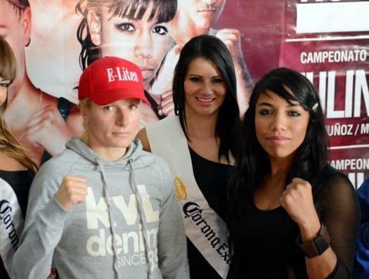 Janeth Pérez; campeona Gallo FIB | Superluchas