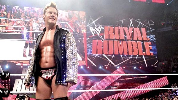Chris Jericho continua desmintiendo los rumores de una aparición sorpresa en Royal Rumble ...